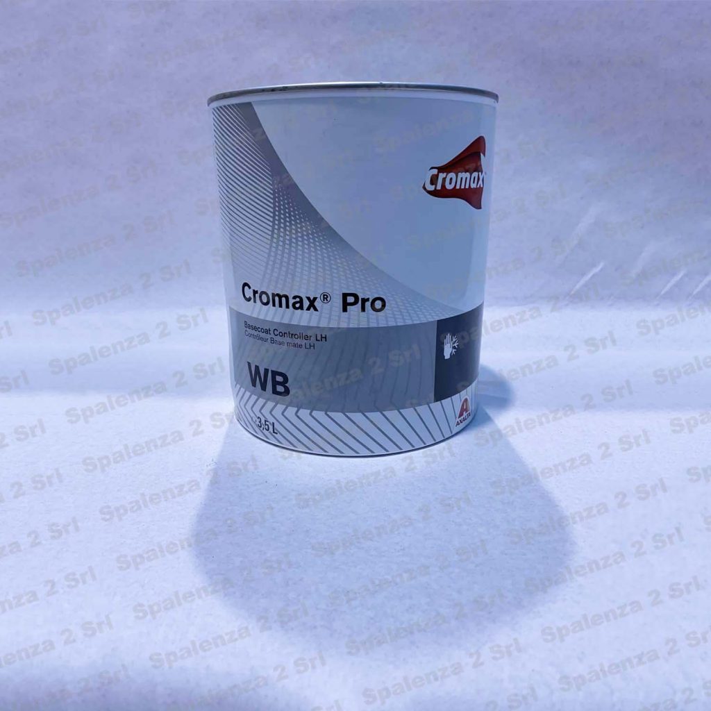Dupont Base acqua Cromax Pro Basecoat Binder I Codice WB2010 Lt. 3,5 - SPALENZA 2 SRL
