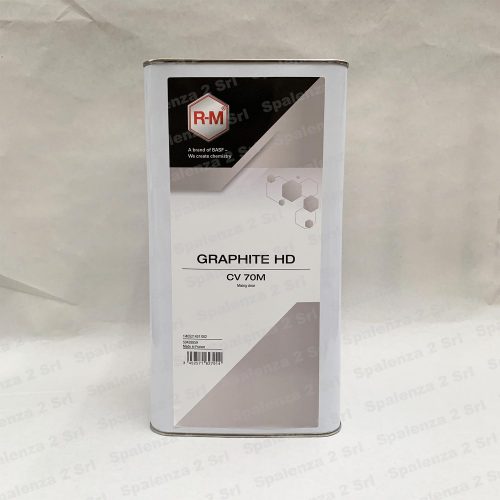 RM Base Graphite Mixing Clear Codice CV 70M Lt. 3,5 - SPALENZA 2 SRL