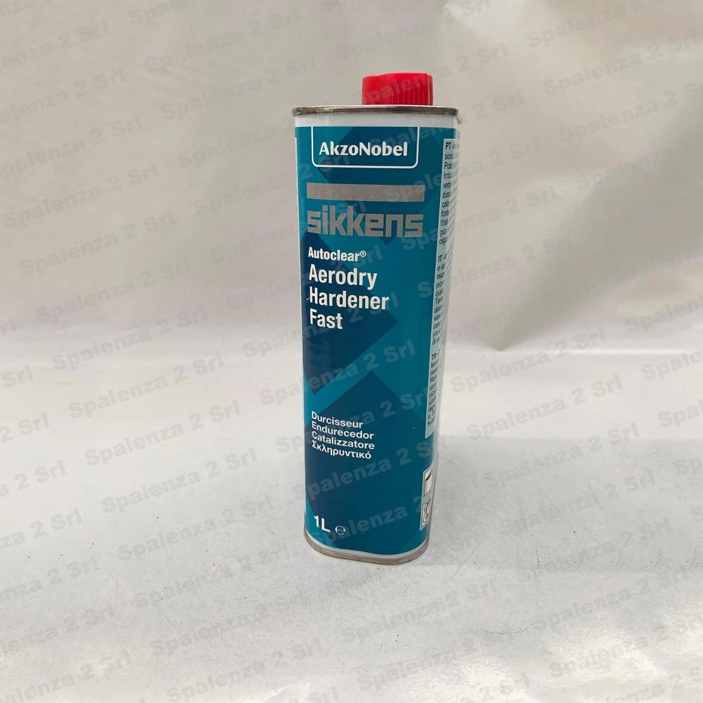 Sikkens Catalizzatore Aerodry Fast Codice 556095 Lt. 1 - SPALENZA 2 SRL