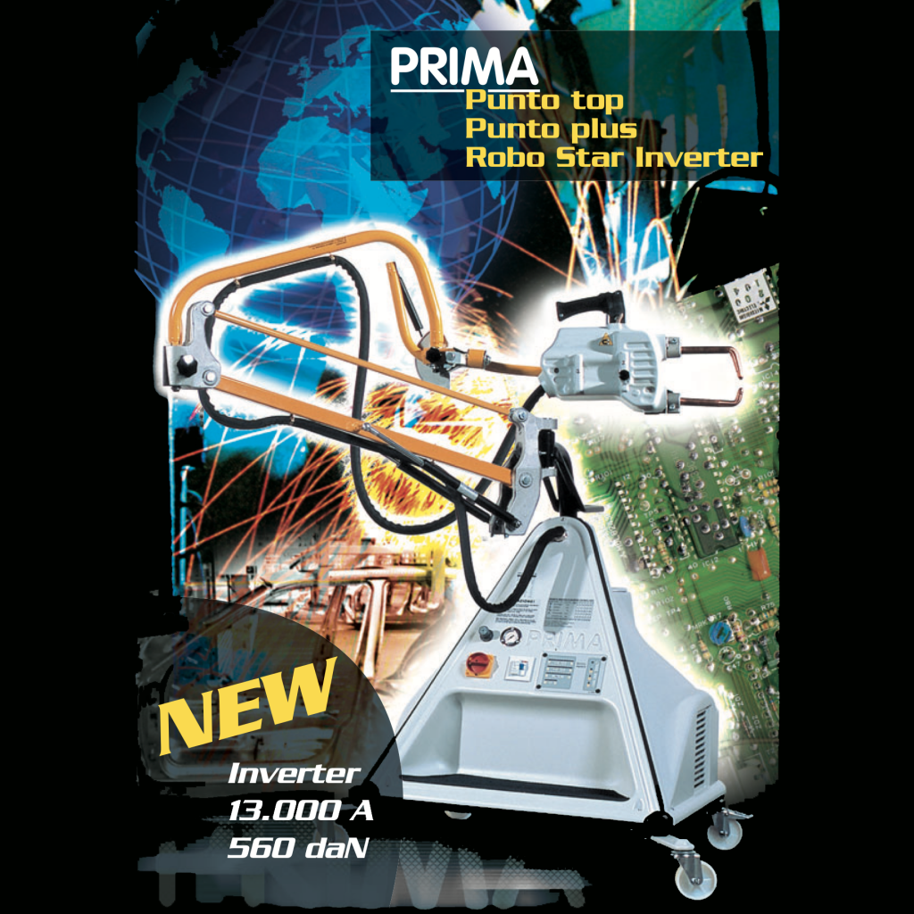 Spotter Prima Combi "Star" Combinato per Acciaio-Alluminio Codice ...