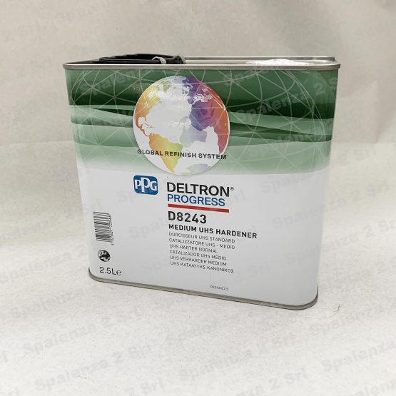 PPG Catalizzatore UHS Normale (Per D8140) Codice D8243 Lt. 2,5 ...